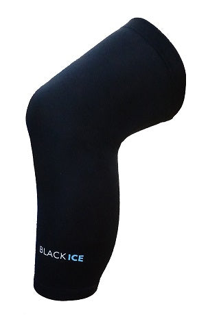 Black Ice Activated Charcoal Hydrogel Pain Relief Patches