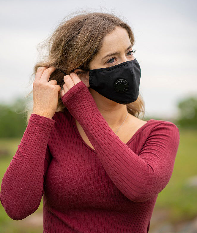5 MASKS for $20 SALE!! - Black Ice Patch