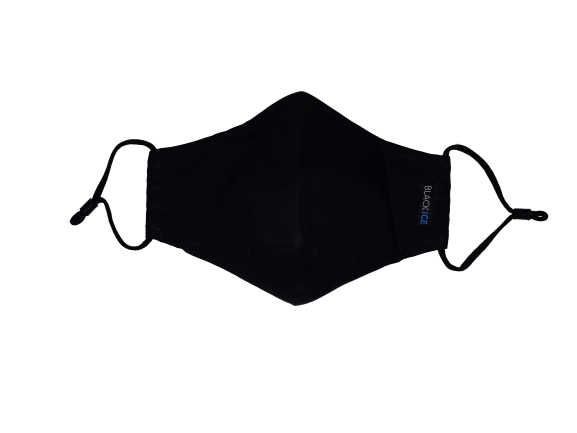5 MASKS for $20 SALE!! - Black Ice Patch